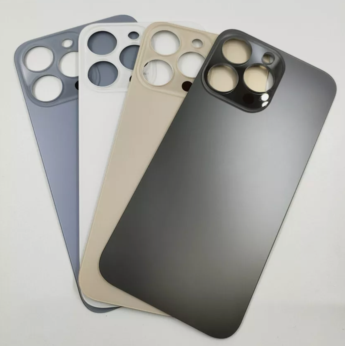 Cambio de Tapa Trasera iPhone 13 PRO MAX (Incluye Instalación) — idocstore
