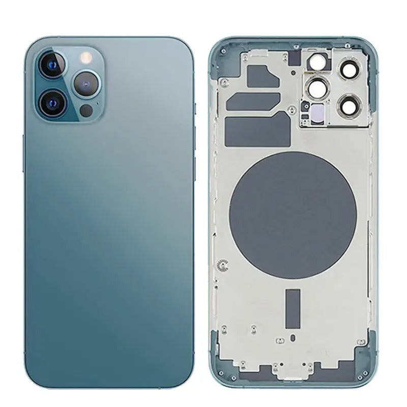 Cambio de Chasis iPhone 15 Pro — idocstore