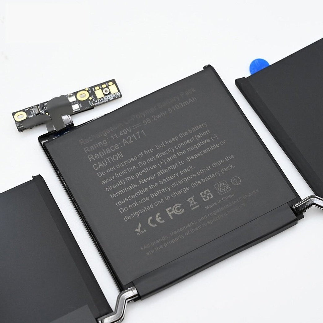 Batería A2171 MacBook Pro Touch Bar 13 / A2159 — idocstore